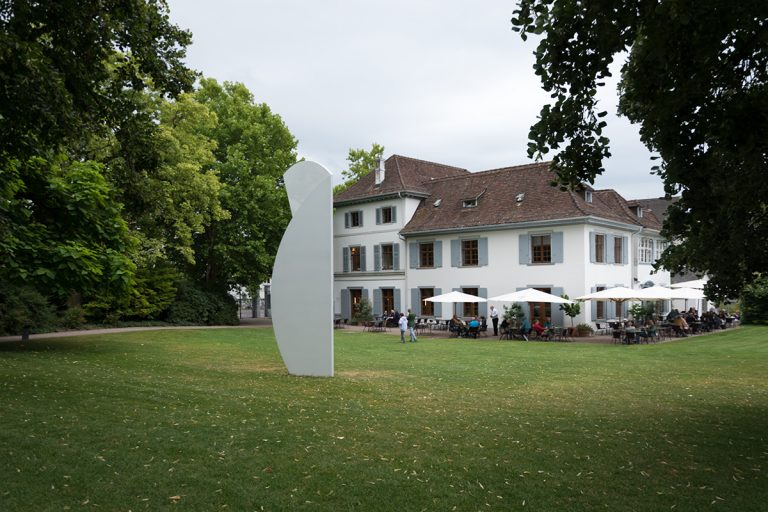 Fondation Beyeler -Basel - The Reopening. - THE FINE GUIDE - International